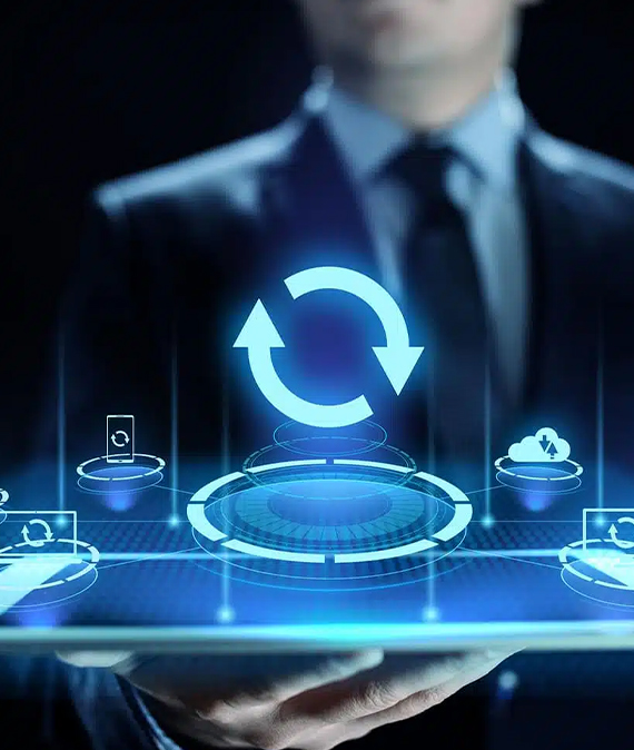 Digital Transformation & Technology Integration - Roots